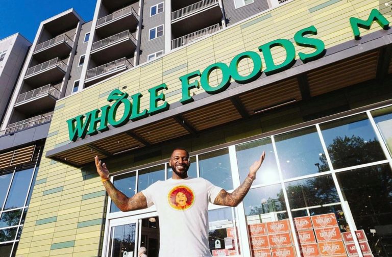 He Just Became One Of The First Black Owned Juiceries With A Brick ...