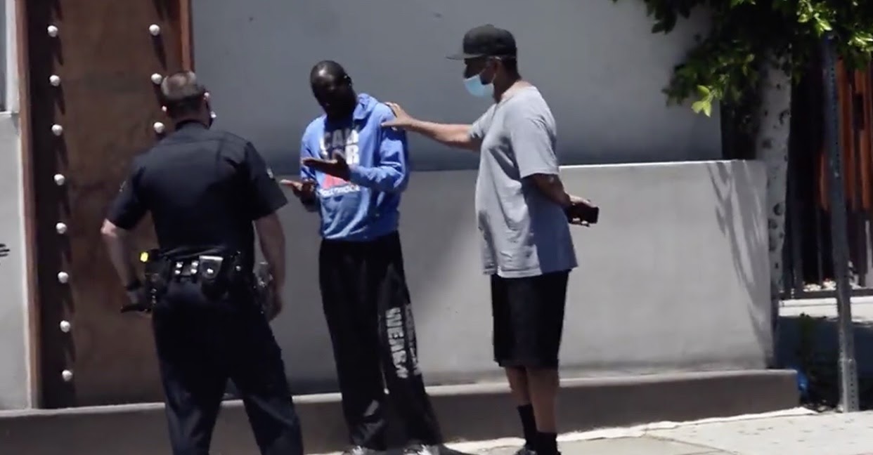 Denzel Washington Performs Heroic Act, Intervenes To Save Man In ...