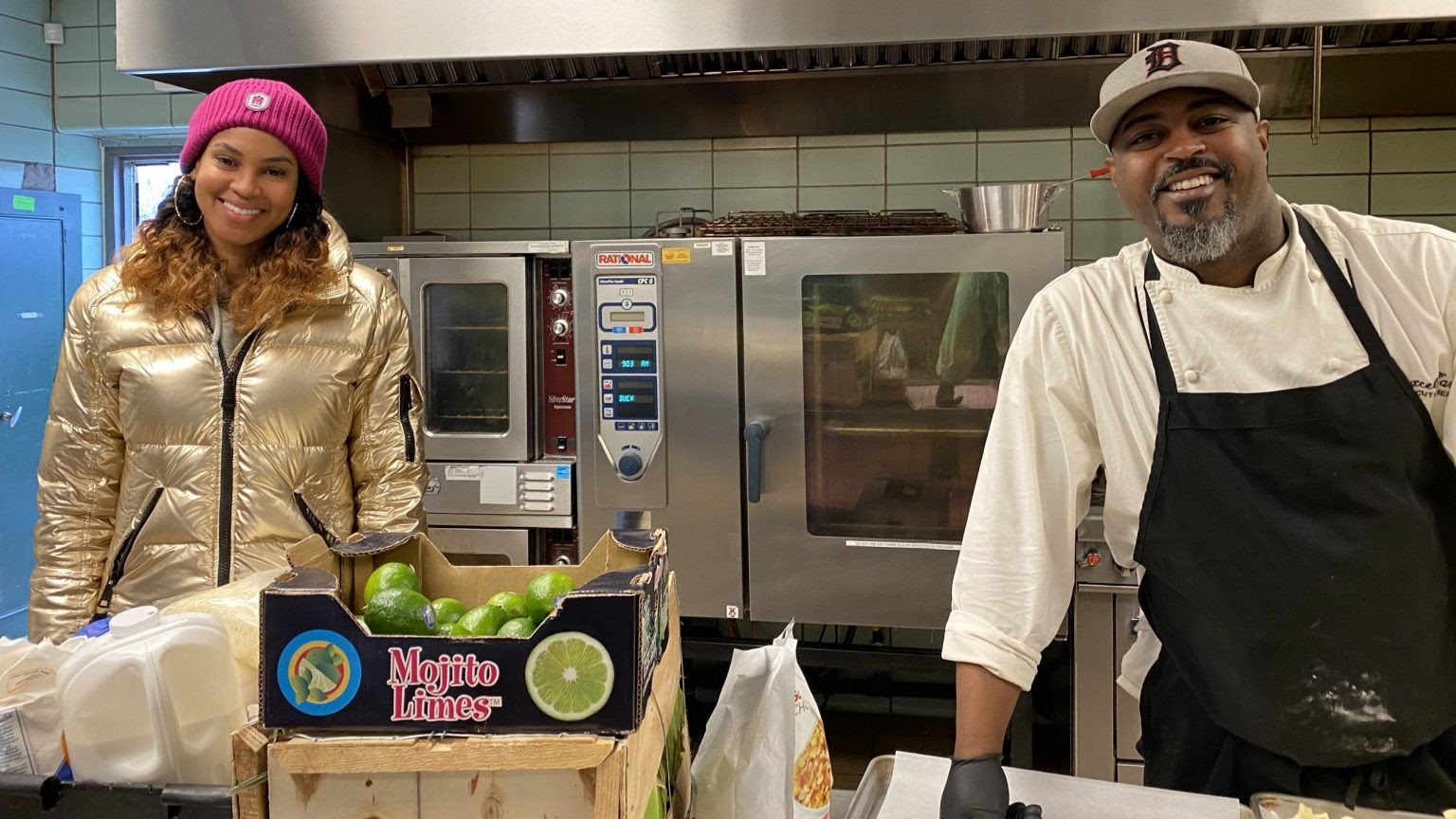 Chefs In Detroit Team Up To Provide More Than 20,000 Meals To City’s ...