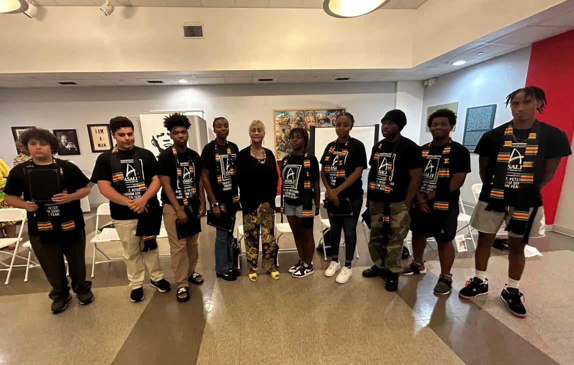 Freedom Schools Open In Florida To Teach Black History - Because of ...