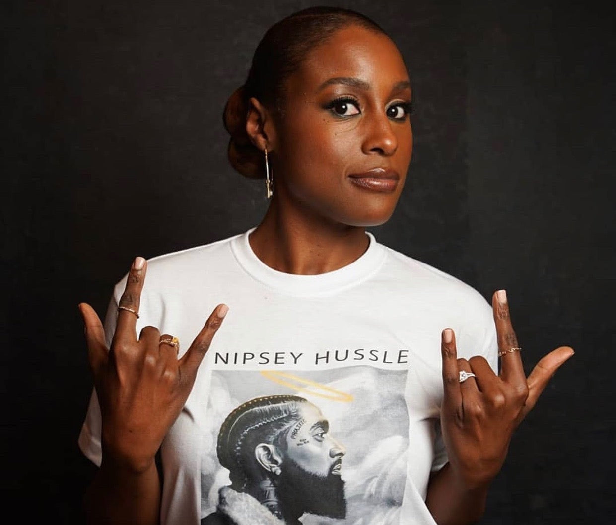 Issa Rae Launches New Record Label In Partnership With Atlantic Records ...