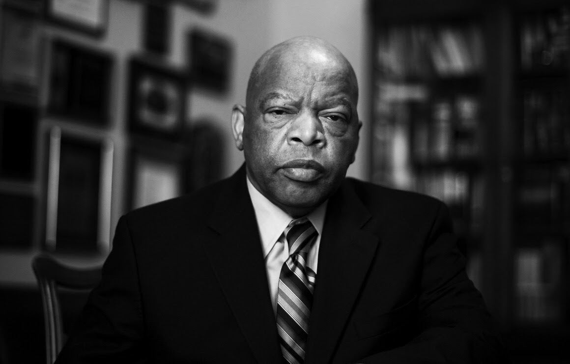 In His Final Hours, The Incomparable John Lewis Penned One Last Love ...