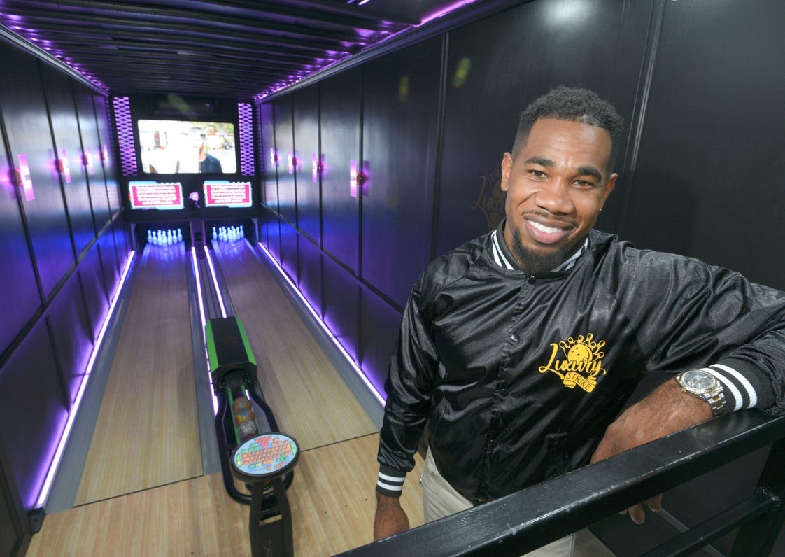 Detroit Entrepreneur Creates First-Ever Mobile Bowling Alley - Because ...