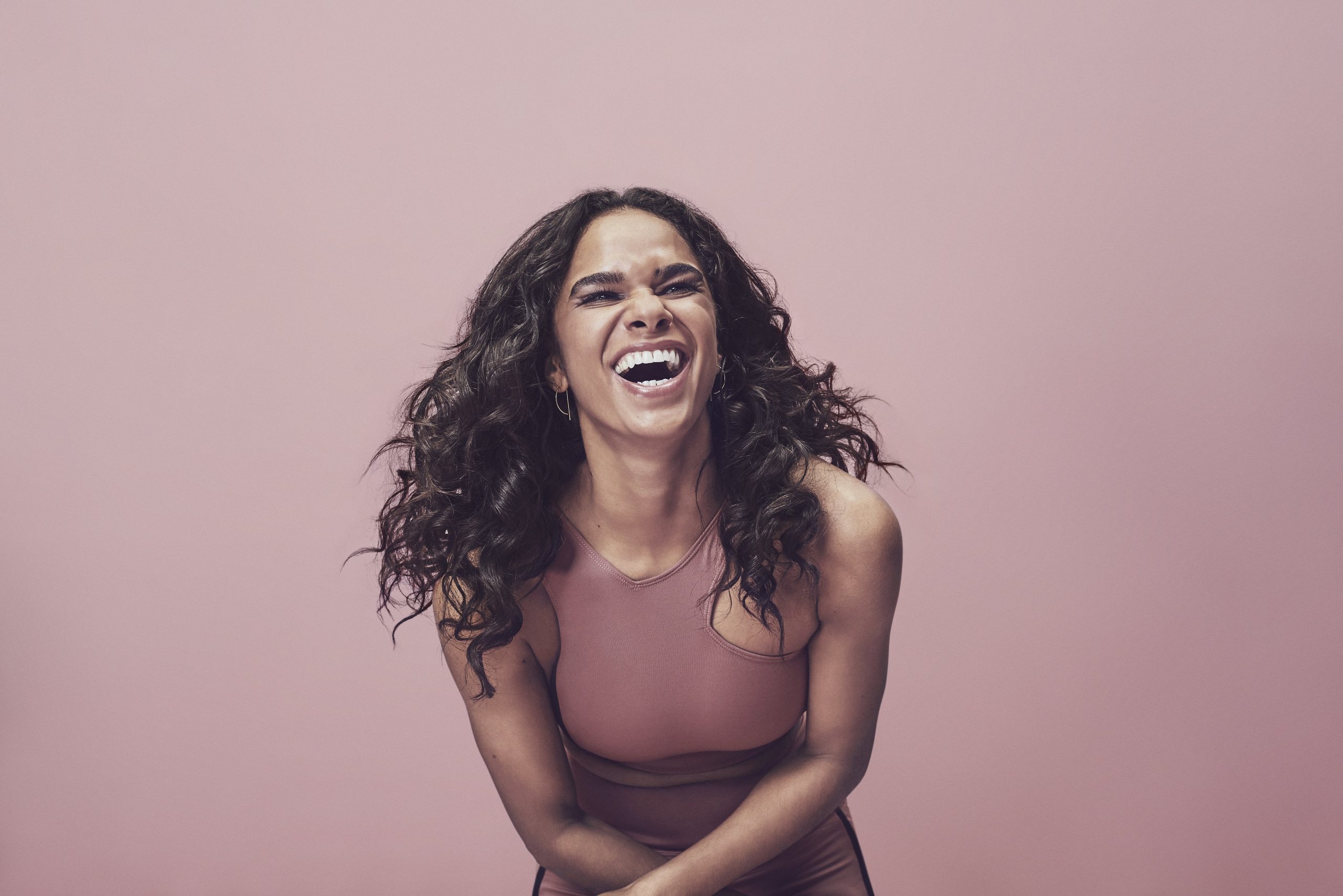 Misty Copeland Celebrates Birthday By Launching Fall Clothing Line That ...