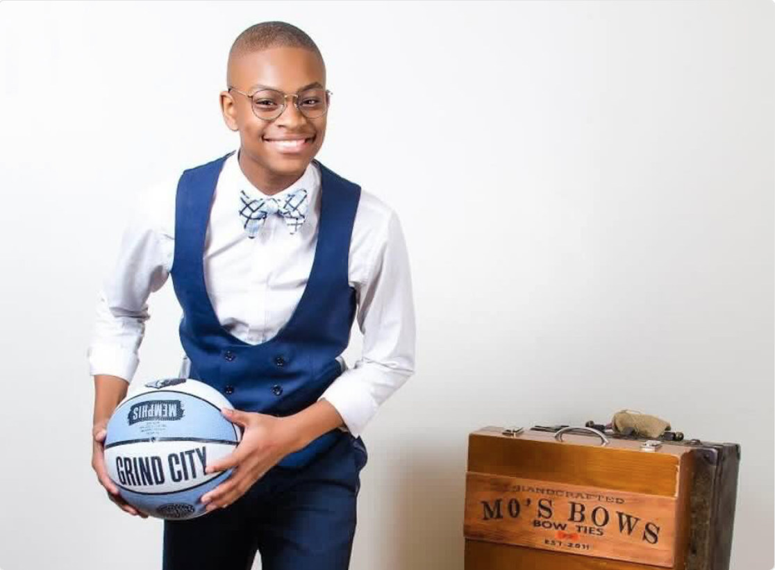 15-Year-Old Founder Of Mo's Bows Lands Big Partnership Deal With NBA ...