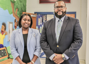 Principals Make History As The First Siblings To Lead Schools In This ...