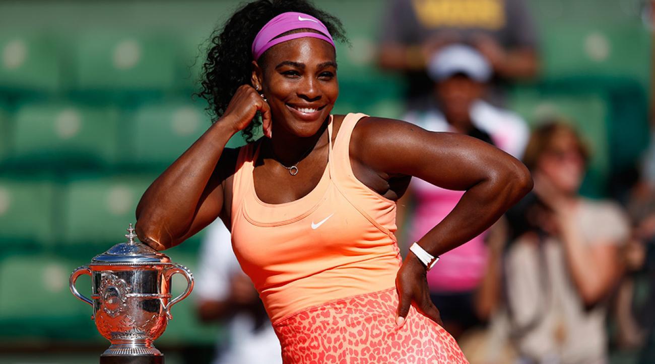 Celebrate Serena Williams' Birthday With Five Of Her Major Career ...