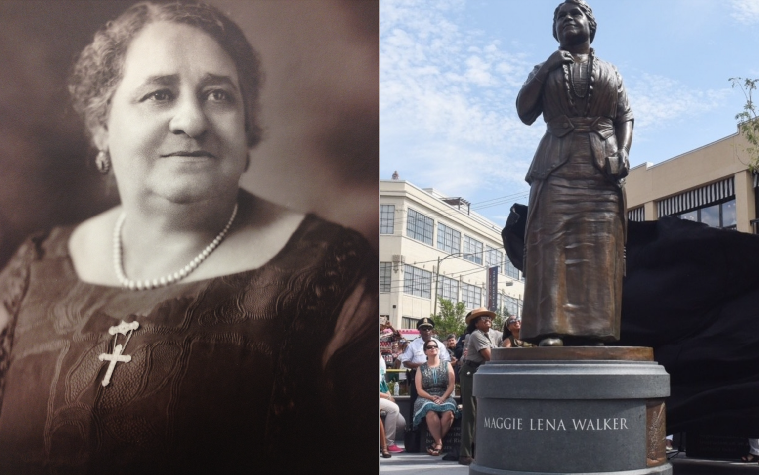 Maggie Lena Walker: Richmond Honors First Woman Bank President With ...