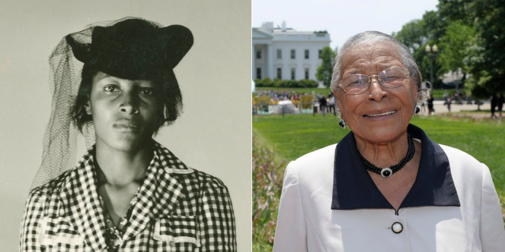 Remembering Civil Rights Hero Recy Taylor - Because of Them We Can