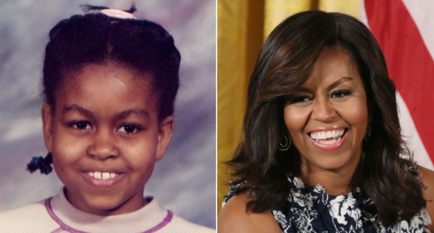 After 'Becoming' Michelle Obama, Our Forever First Lady Wrote A Letter ...