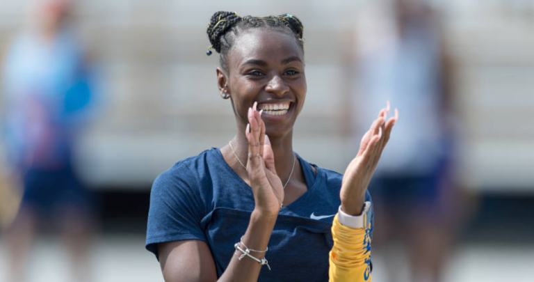 North Carolina A&T's Kayla White Becomes the Fastest 200-Meter Runner ...