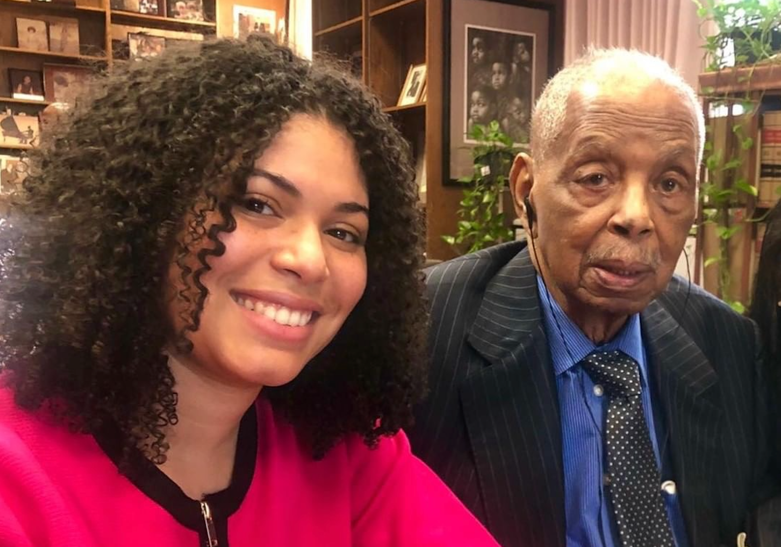 Niece of Pioneering Federal Judge Damon Keith Reflects on His Legacy ...