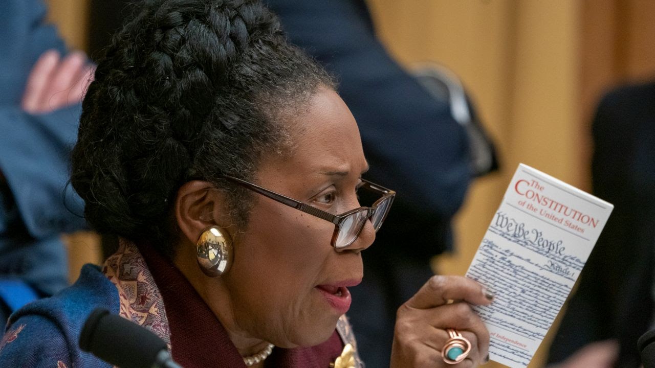 After More Than Three Decades, House Judiciary Committee Finally Set To ...