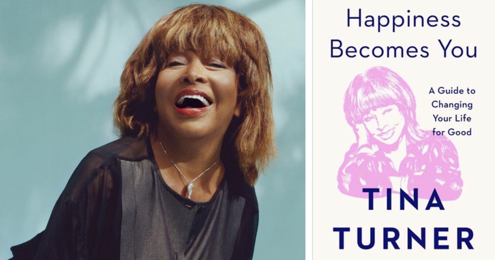 Music Icon Tina Turner Is Sharing Her Secrets To Happiness In Her New ...