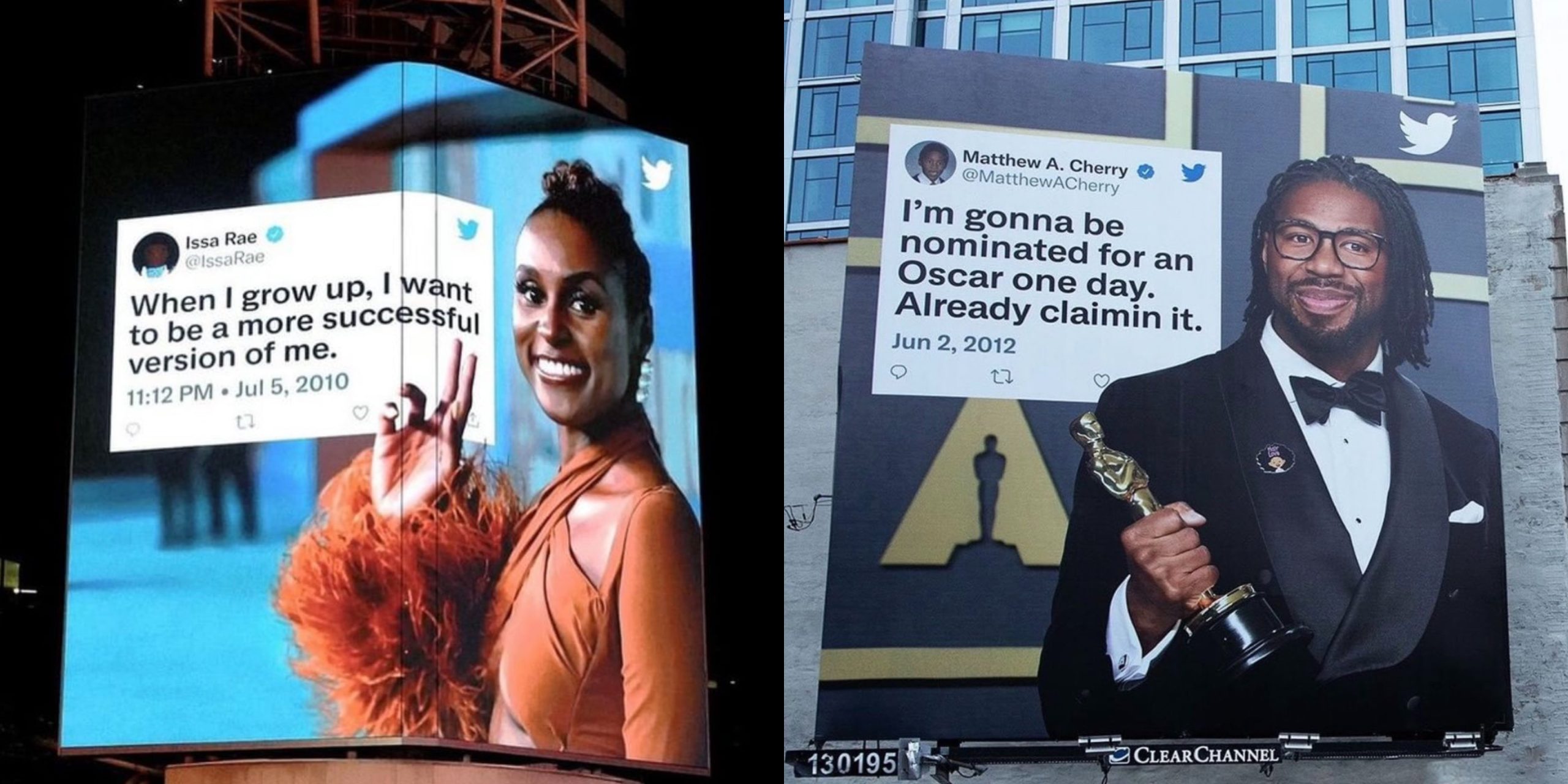 Twitter Launches Campaign Highlighting Tweets By Celebs Who Manifested ...