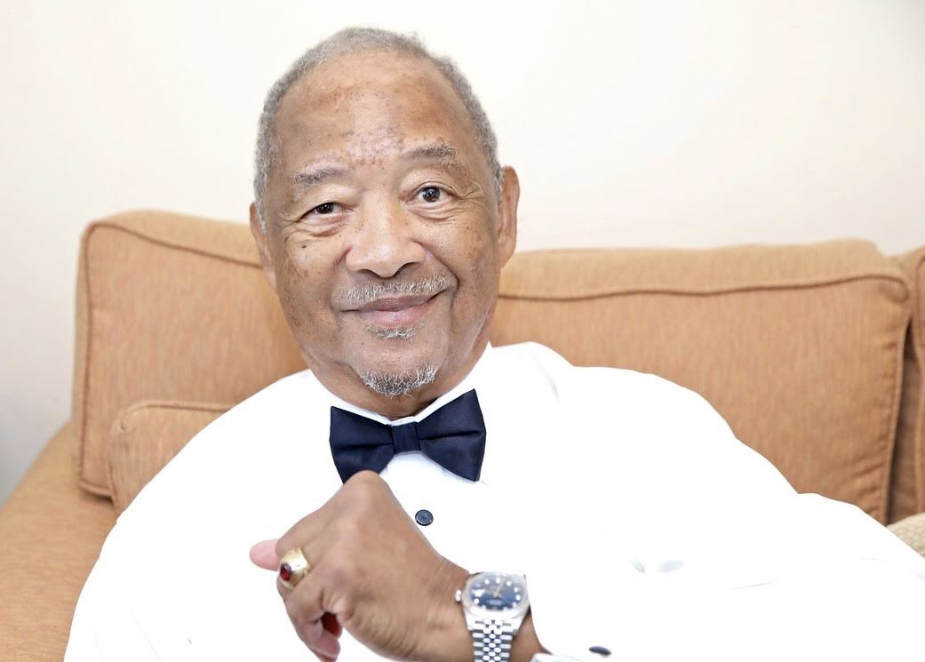 Honoring William Spruill: The First Black U.S. Park Police Helicopter ...