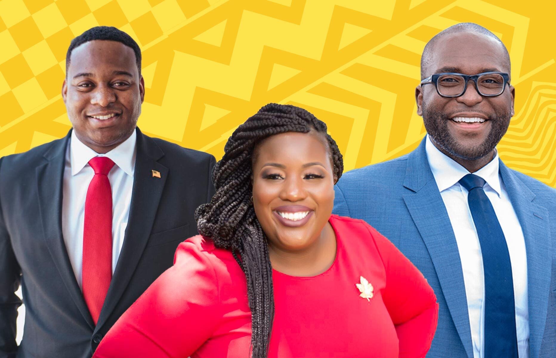 Meet The Black Candidates Who Made History in Florida Primaries ...