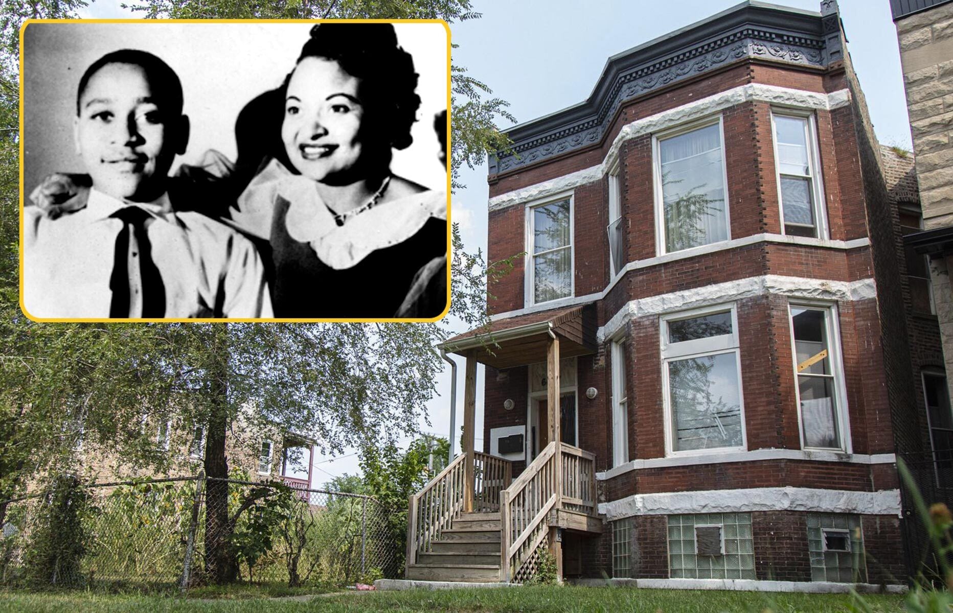 Emmett Till’s South Side Chicago Home Granted Preliminary Landmark ...