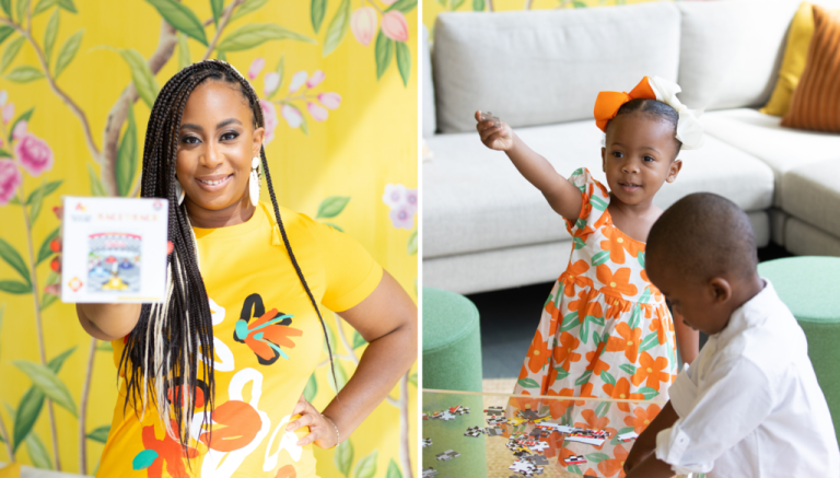 She Just Became The First Black Person to Have a Puzzle Line in Target ...