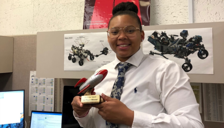 Meet The 26-Year-Old Who Became A Rocket Scientist After She Was ...