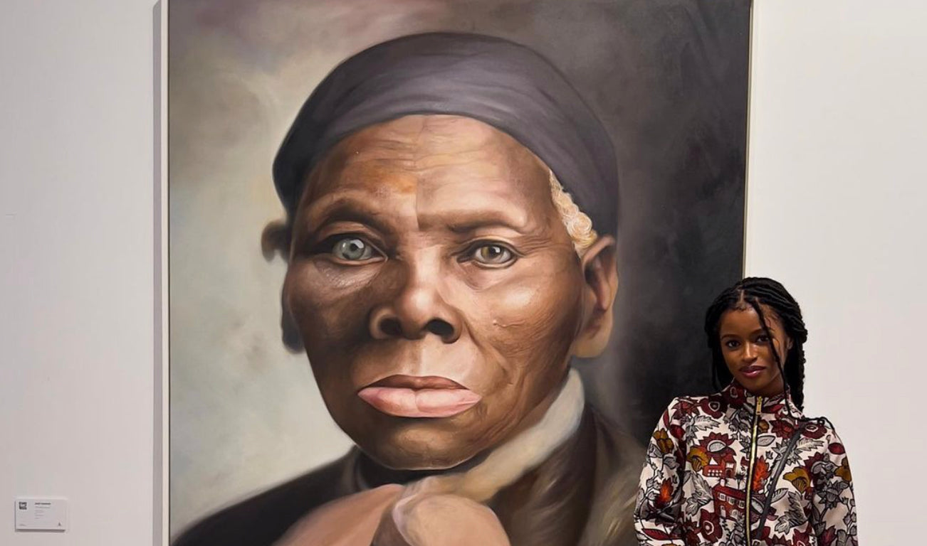 Artist Jade Yasmeen Creates The First Hyperrealistic Portrait Of ...
