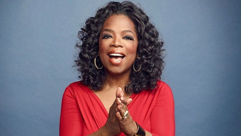 Oprah Says She 'Lives Inside God’s Dream' For Her - Because of Them We Can
