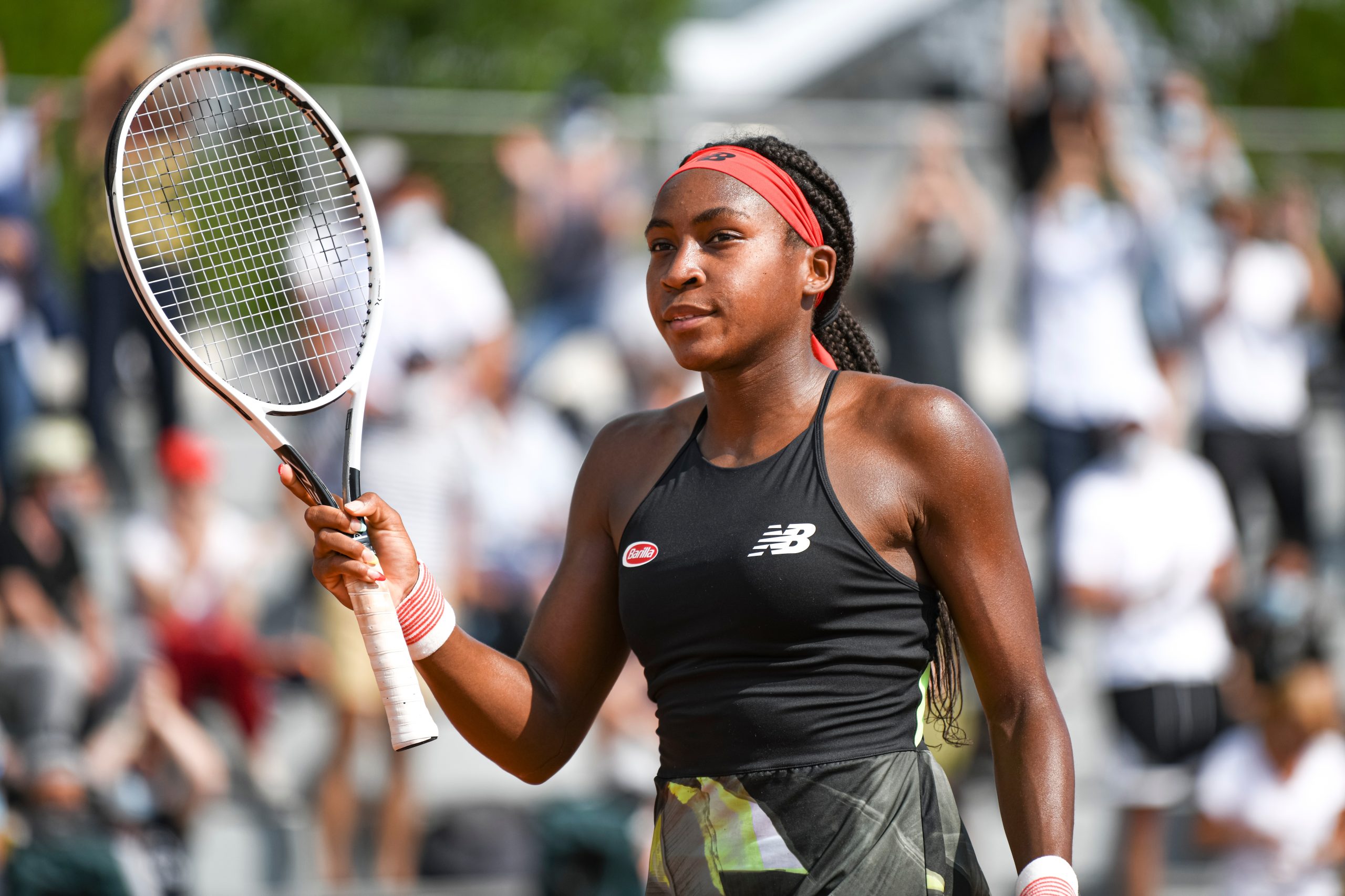Coco Gauff Credits NBA Icon Jimmy Butler for Inspiring Her Mental Focus ...