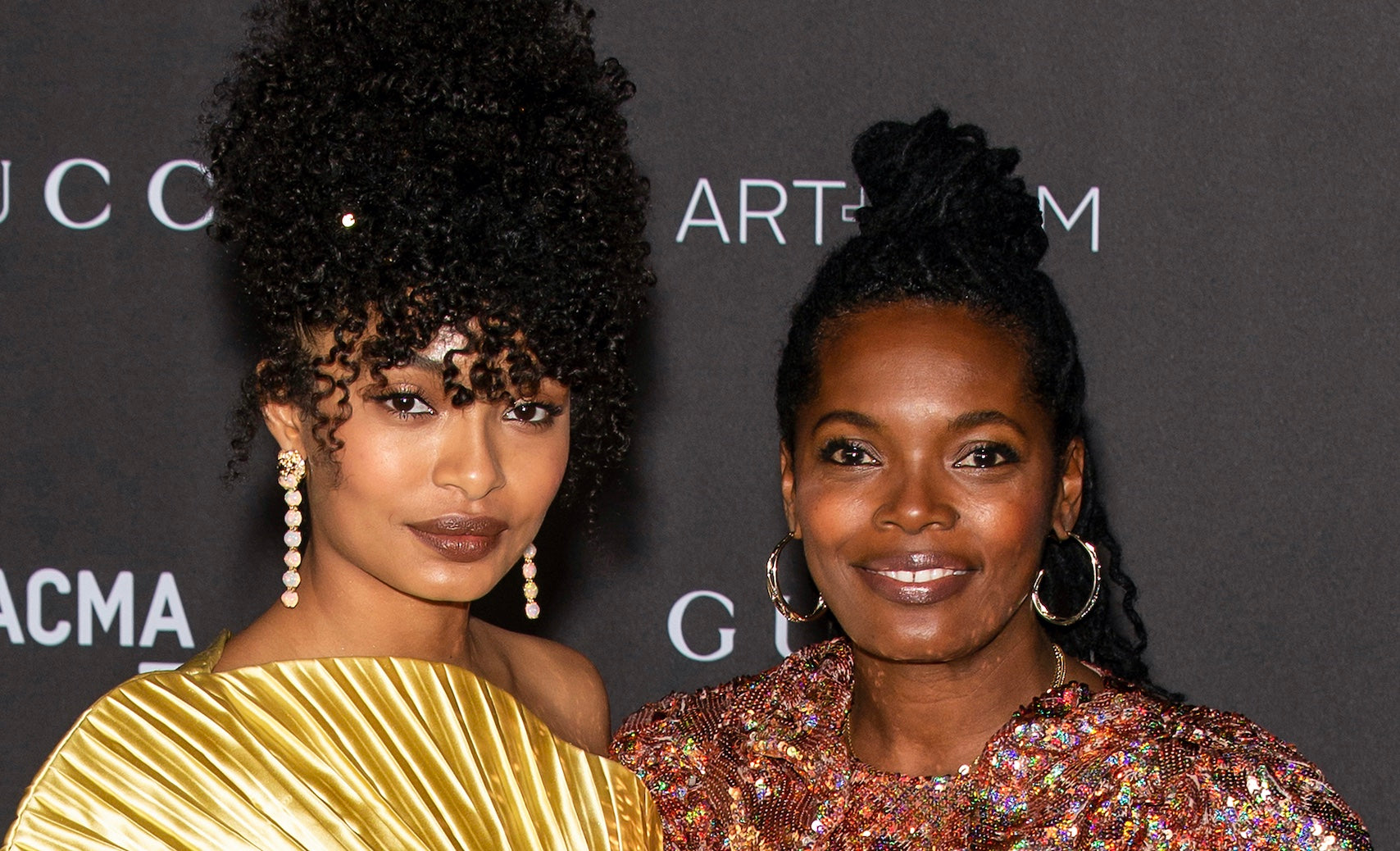 Actress Yara Shahidi and Mom Keri Shahidi Launch Production Company ...