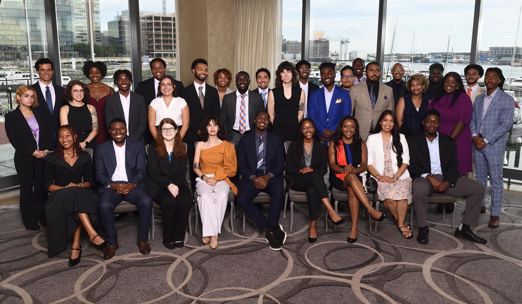 Johns Hopkins Welcomes Second Cohort of HBCU STEM Scholars as Part of $150M Commitment - Because ...