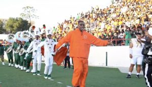FAMU Father and Son Drum Majors Make History in Heartwarming Homecoming ...