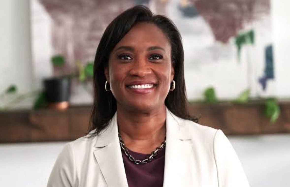 Laphonza Butler Makes History as Third Black Woman Ever to Serve in U.S ...