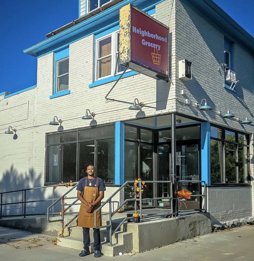First Black-Owned Detroit Grocery Store in Almost a Decade Opens in ...