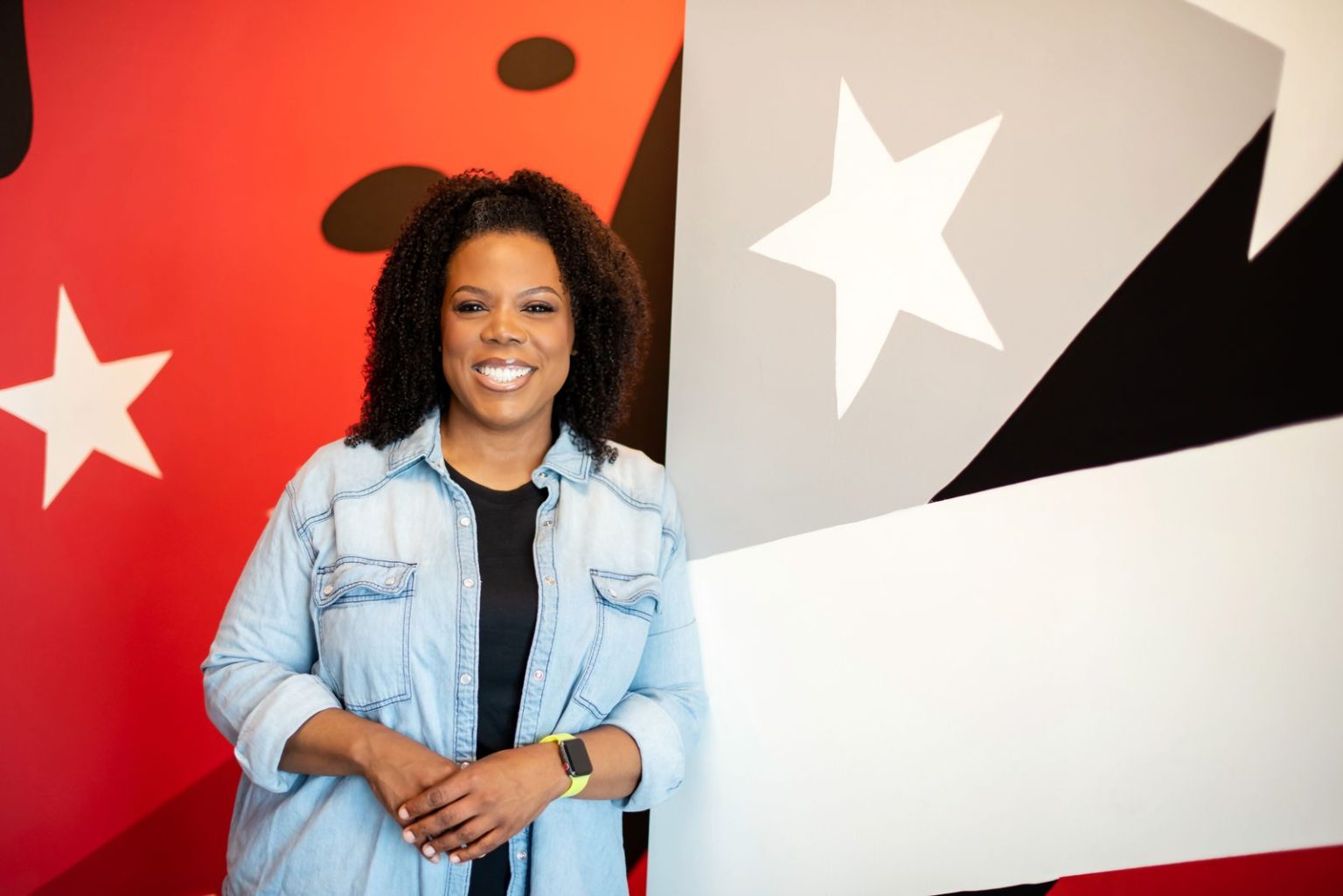 Capital City Founder Arsha Jones Is on a Mission to Safeguard D.C.'s ...