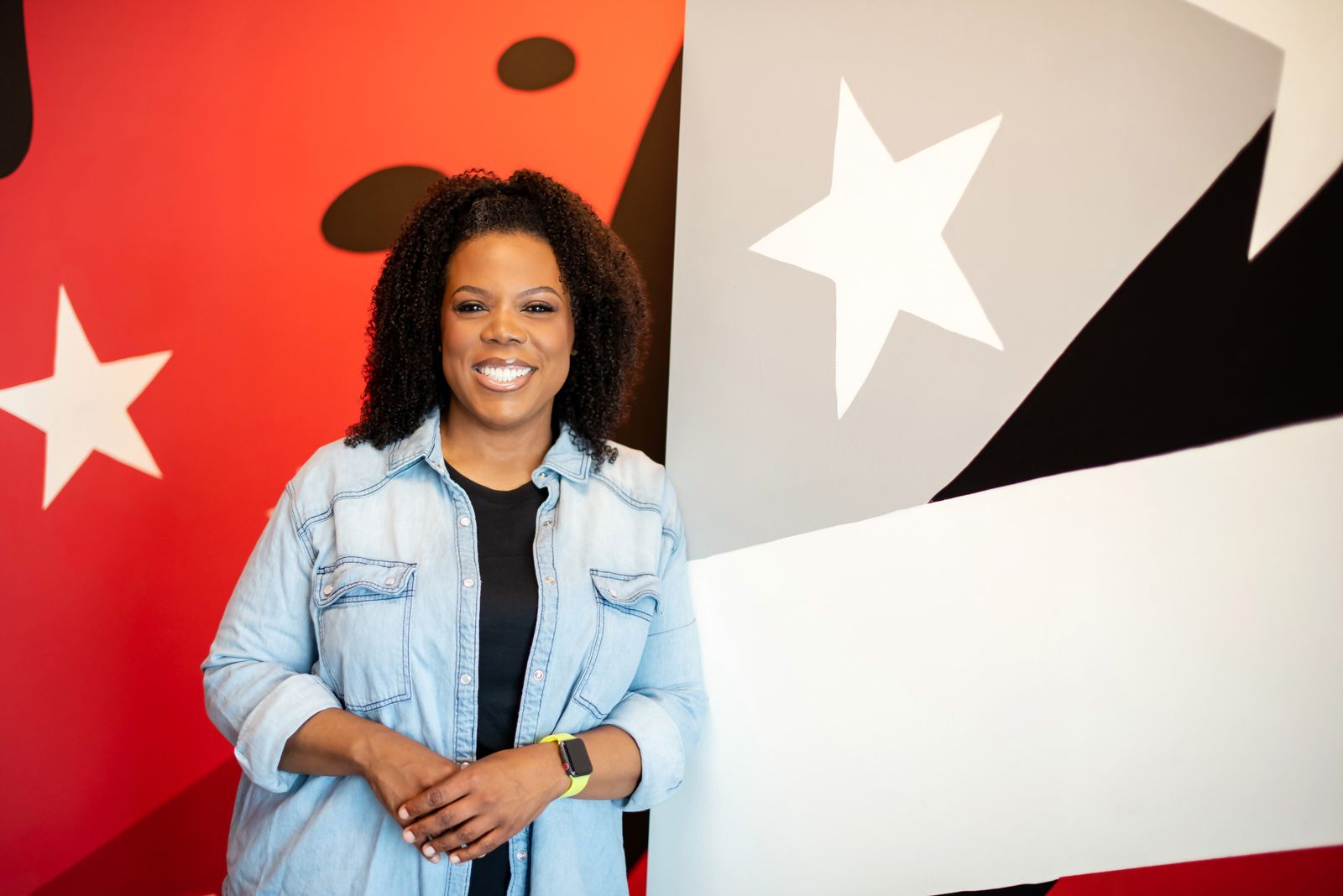 Capital City Founder Arsha Jones Is on a Mission to Safeguard D.C.'s ...