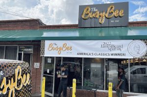 Atlanta’s Historic Busy Bee Cafe Receives Michelin Honor - Because of ...