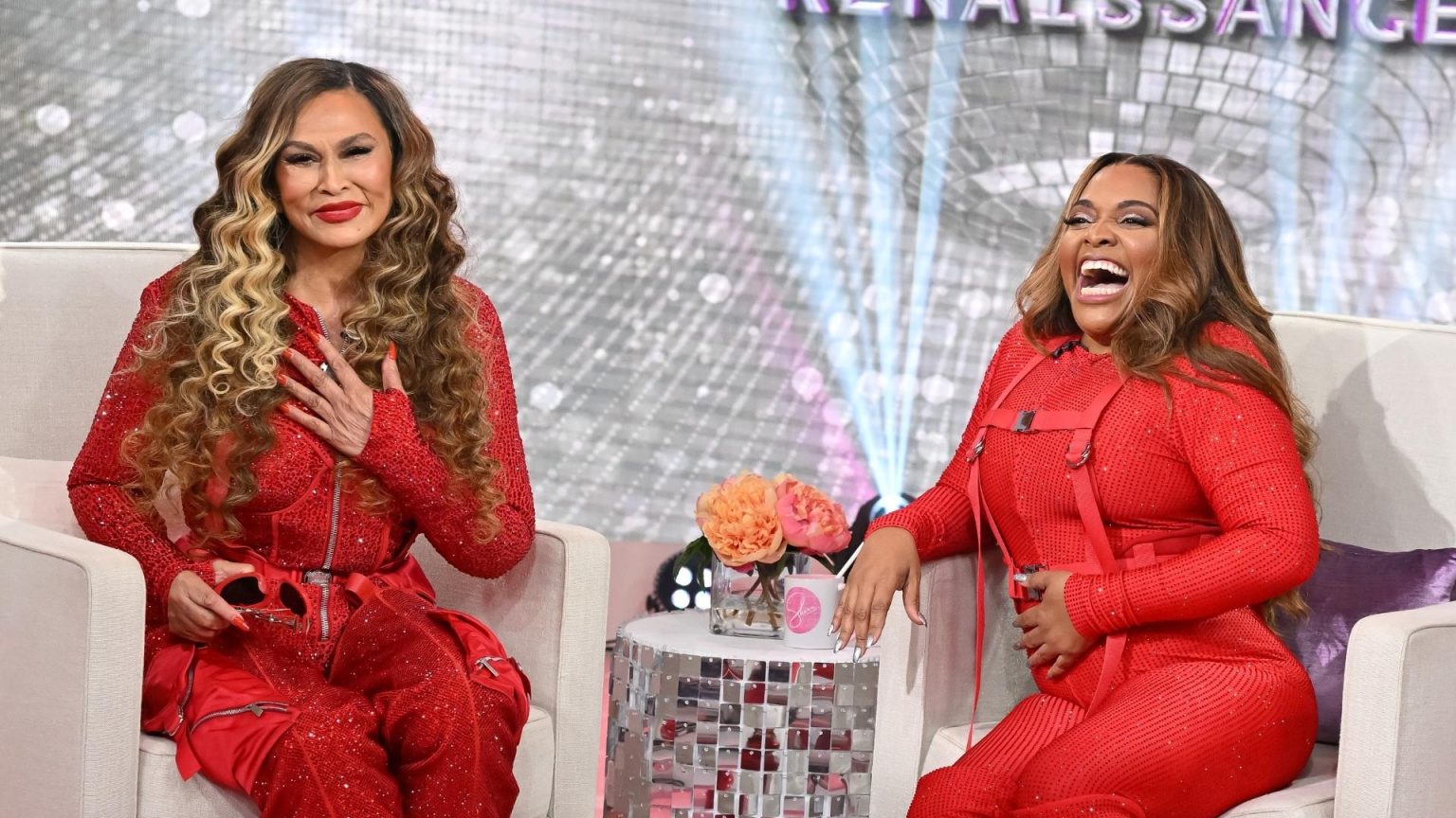 Tina Knowles Reveals Details Behind Beyoncé's Record-Breaking Tour ...