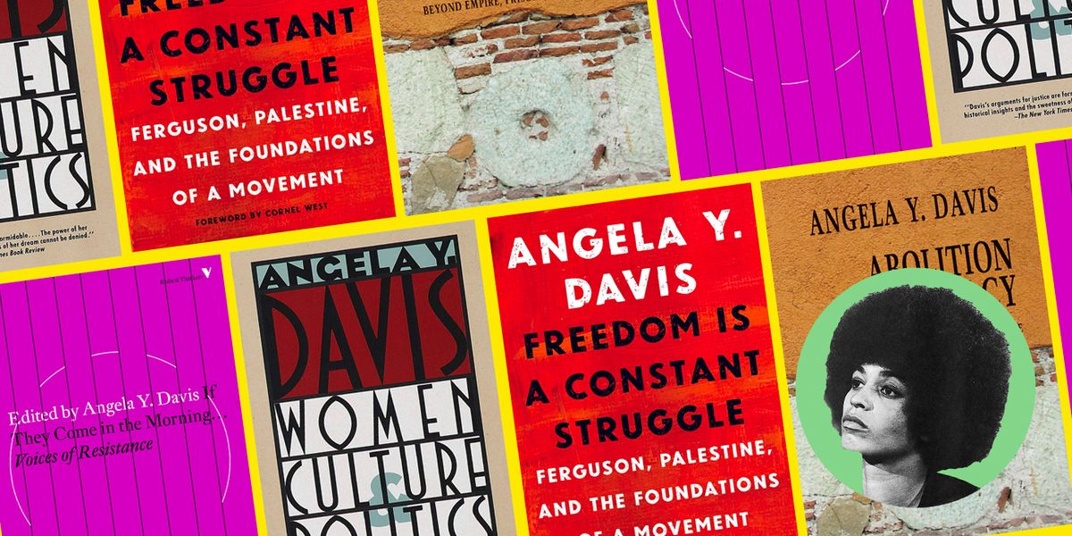 Celebrating Angela Davis: 5 Things You May Not Have Learned About the ...