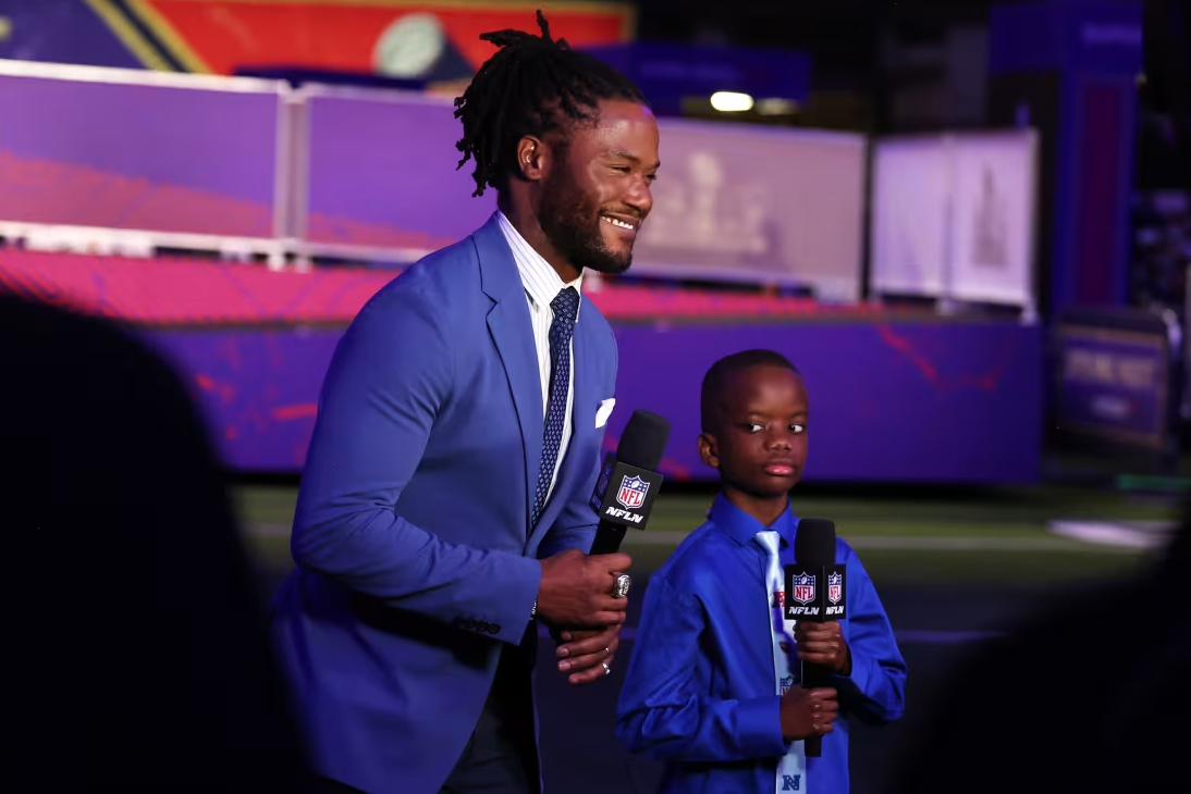 Meet Jeremiah Fennell, The 11-Year-Old Sports Reporter Who Took Over ...