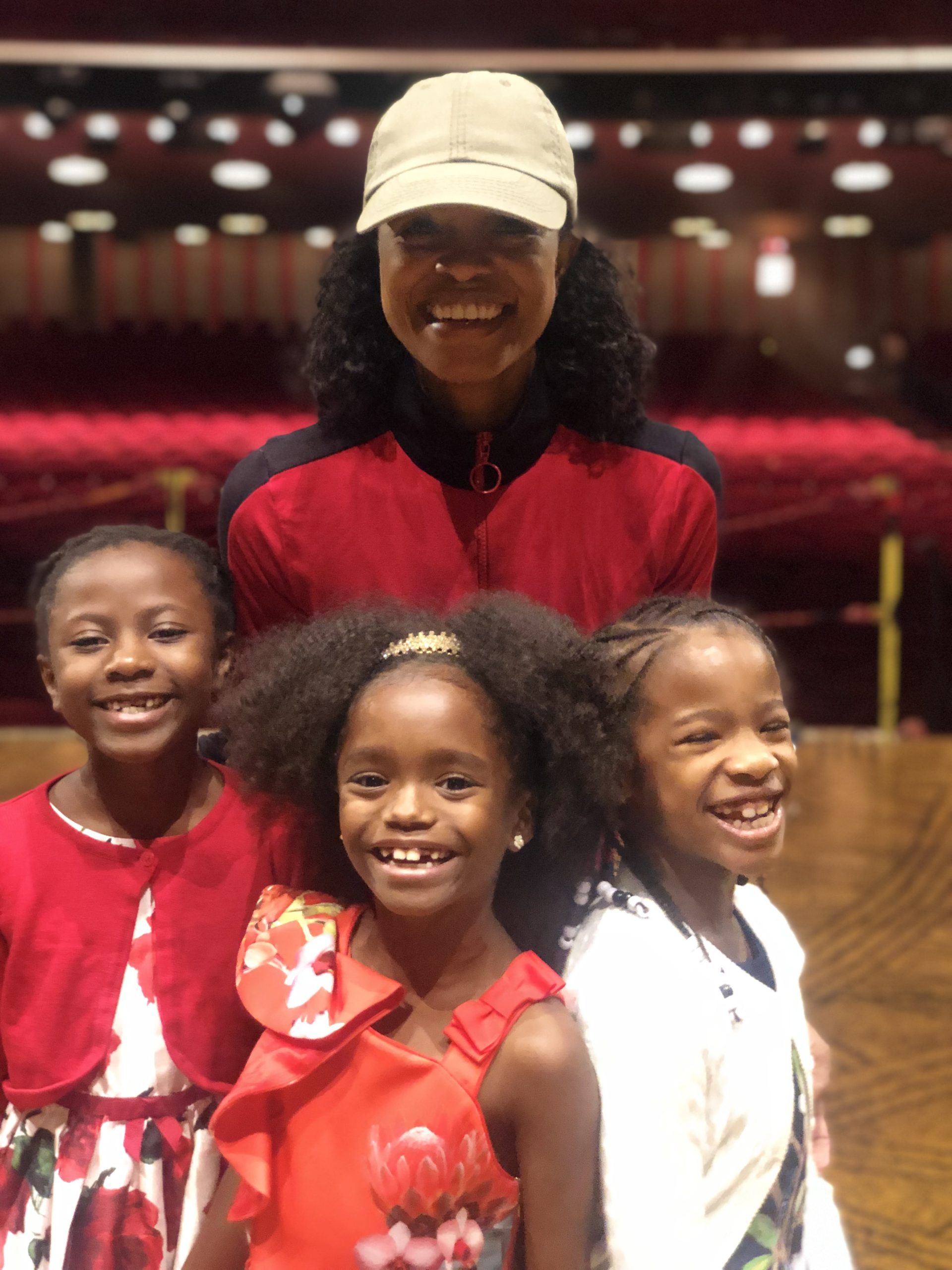Meet Nia Thompson, the 12-year-old Actress Lighting up Broadway as ...