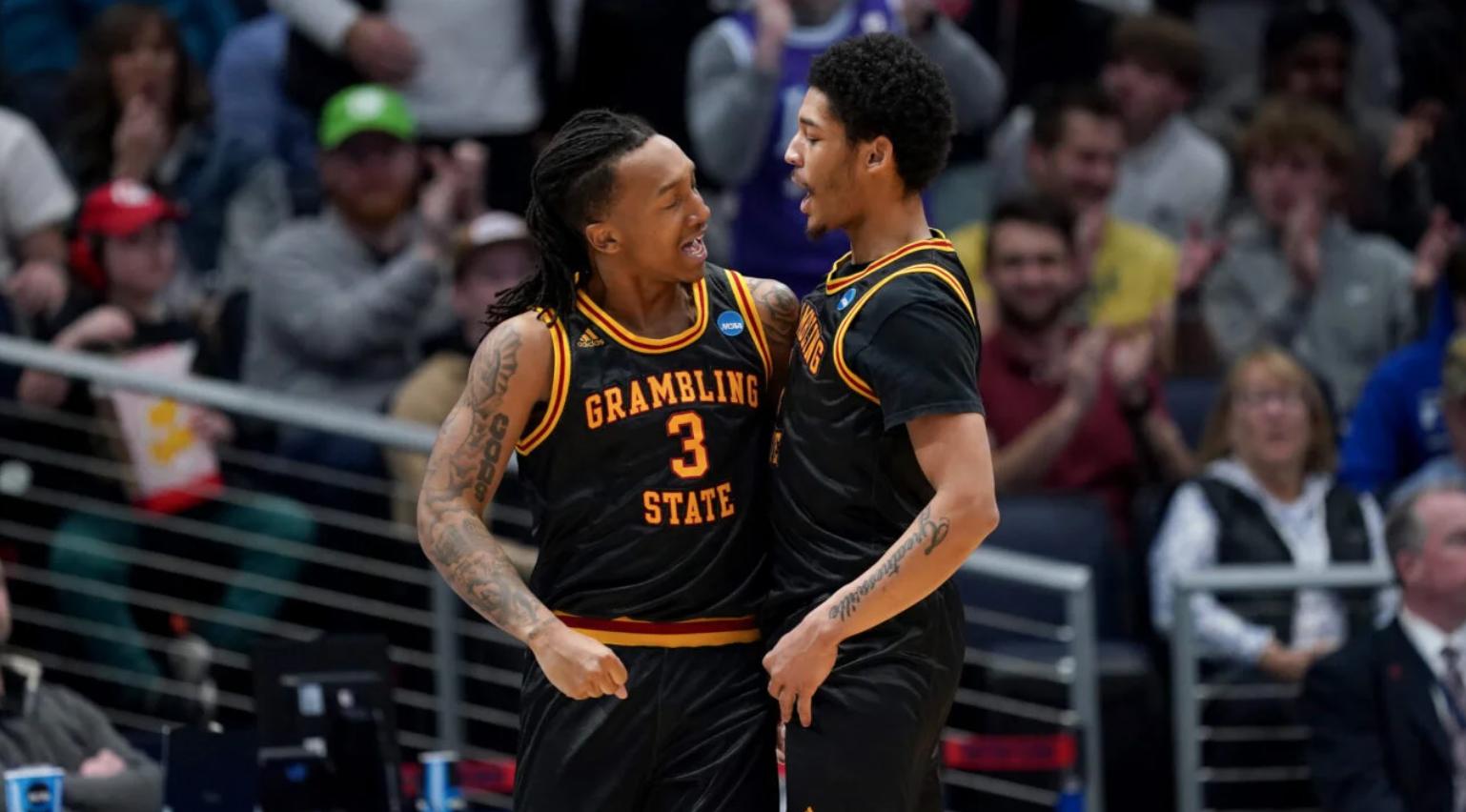 Grambling State Becomes First Team to Win in NCAA Debut in Nearly a ...