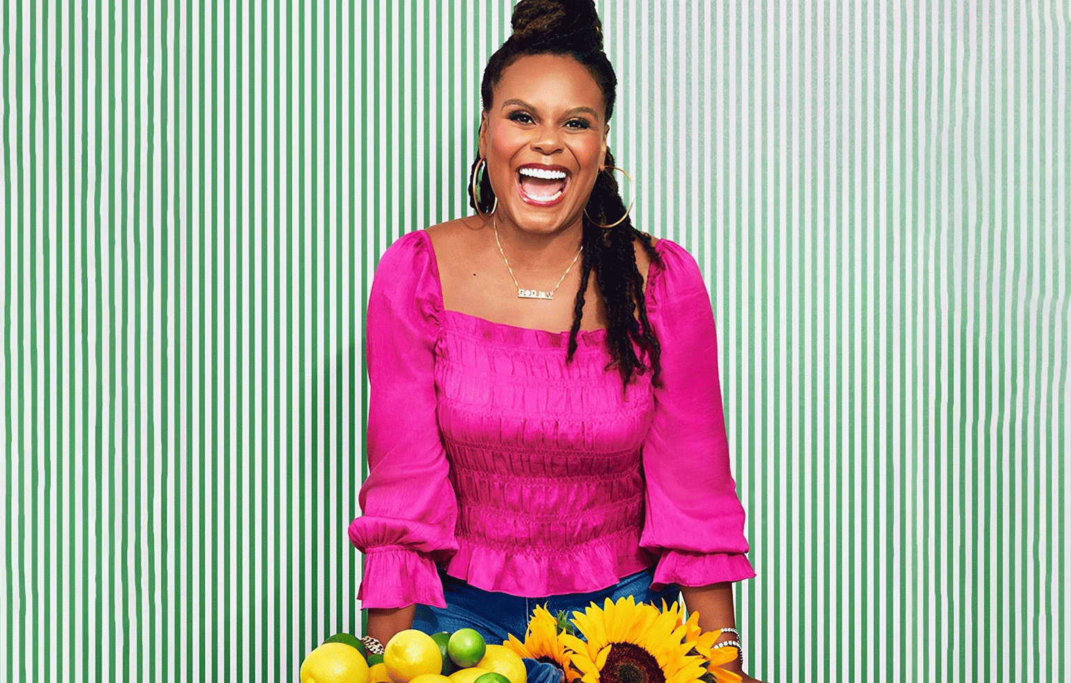 Tabitha Brown's Food & Beverage Line Becomes Mainstay at Target ...