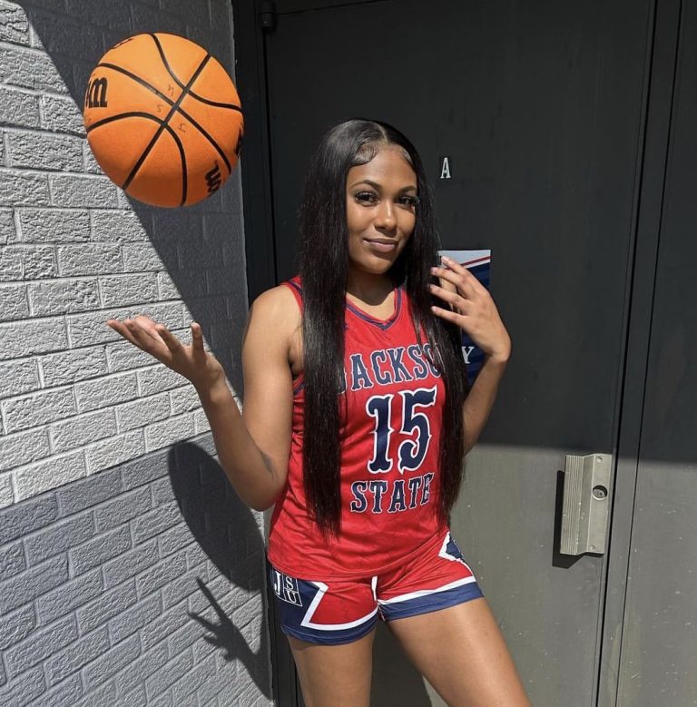 Angel Jackson Makes History as Second HBCU Player to Be Drafted in 20 ...