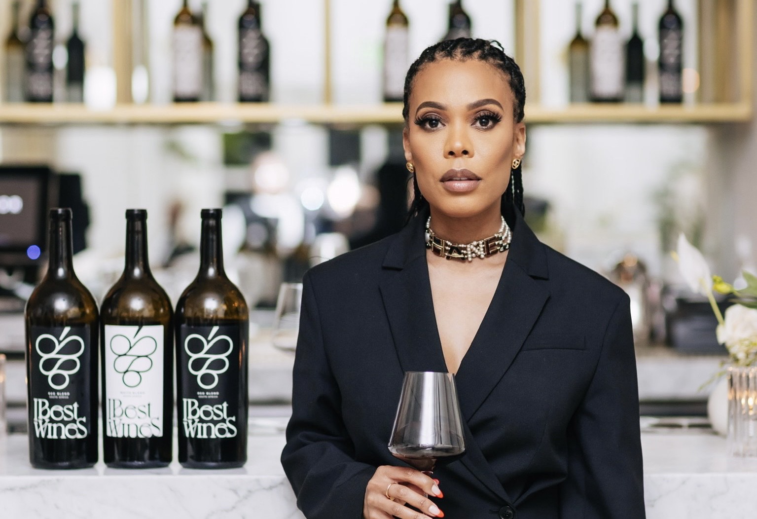 Meet Ingrid Best, the CEO Highlighting the South African Wine Industry ...