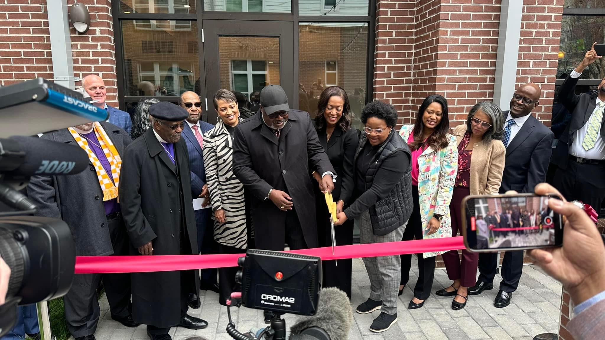 This Historic Black Church is Building Affordable Housing in Charlotte ...