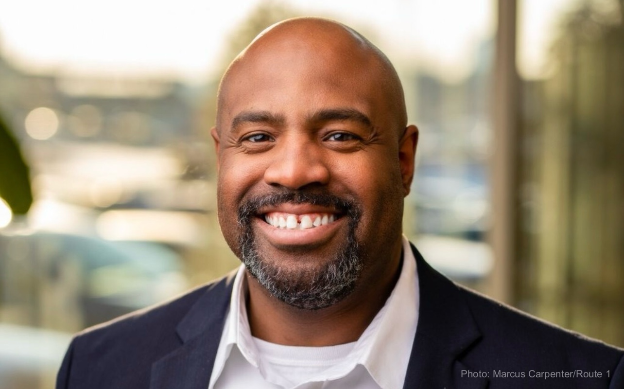 Farmer Marcus Carpenter Opens Minnesota's First Black-Owned Freight ...