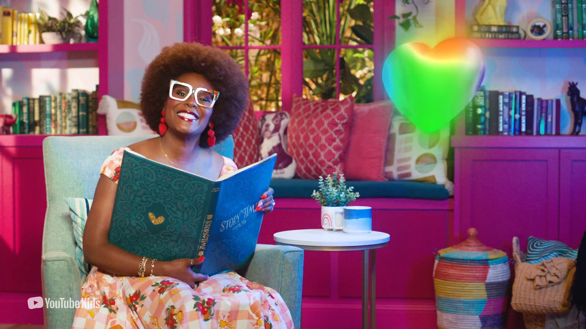 Tabitha Brown's 'Tab Time' Children's Series Set To Expand With New App ...