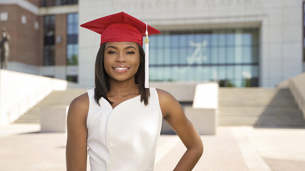 17-year-old Set to Graduate from University of Alabama with Master's ...