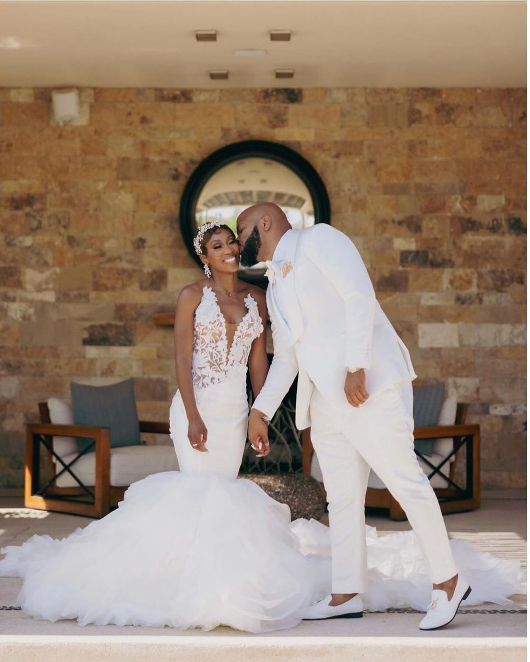 KevOnStage & Wife Celebrate Star-Studded 20th Anniversary in Cabo ...