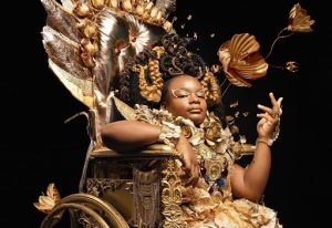 Photographer Creates Special Photoshoot for Young Black Model With ...