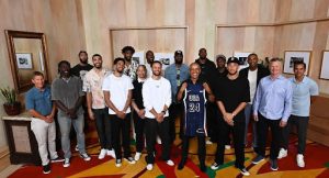 Barack Obama Recreates Hilarious Key & Peele Skit With Team USA ...